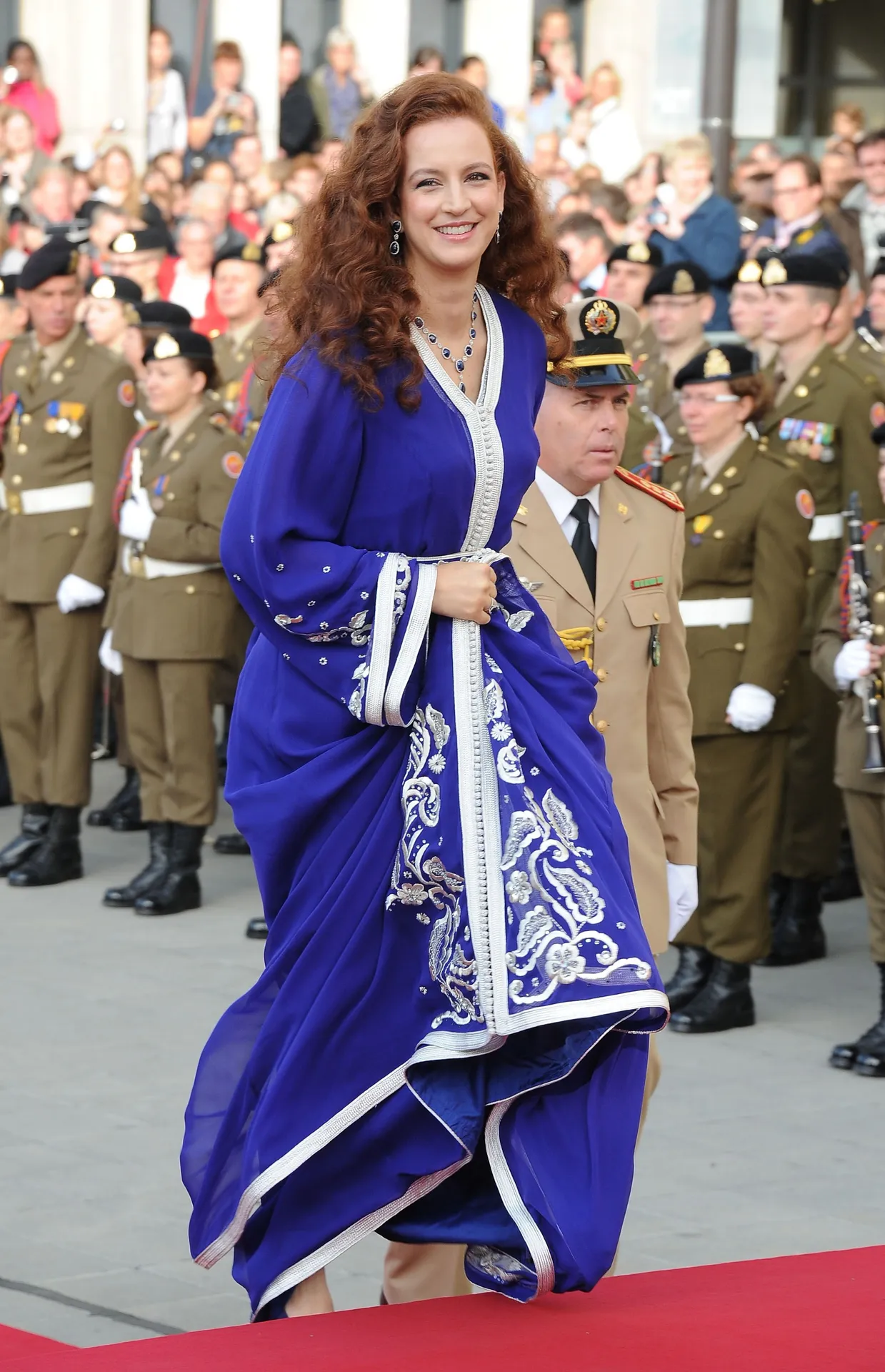Lalla Salma, la princesse fantôme du Maroc : un retour inattendu - RTBF ...