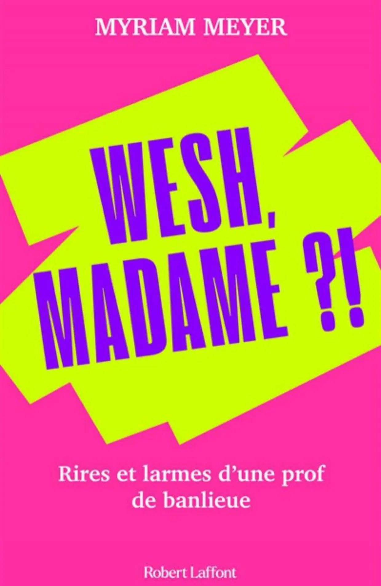 'Wesh, Madame ?!' : portrait d’une génération ni ange, ni démon à 'la ...