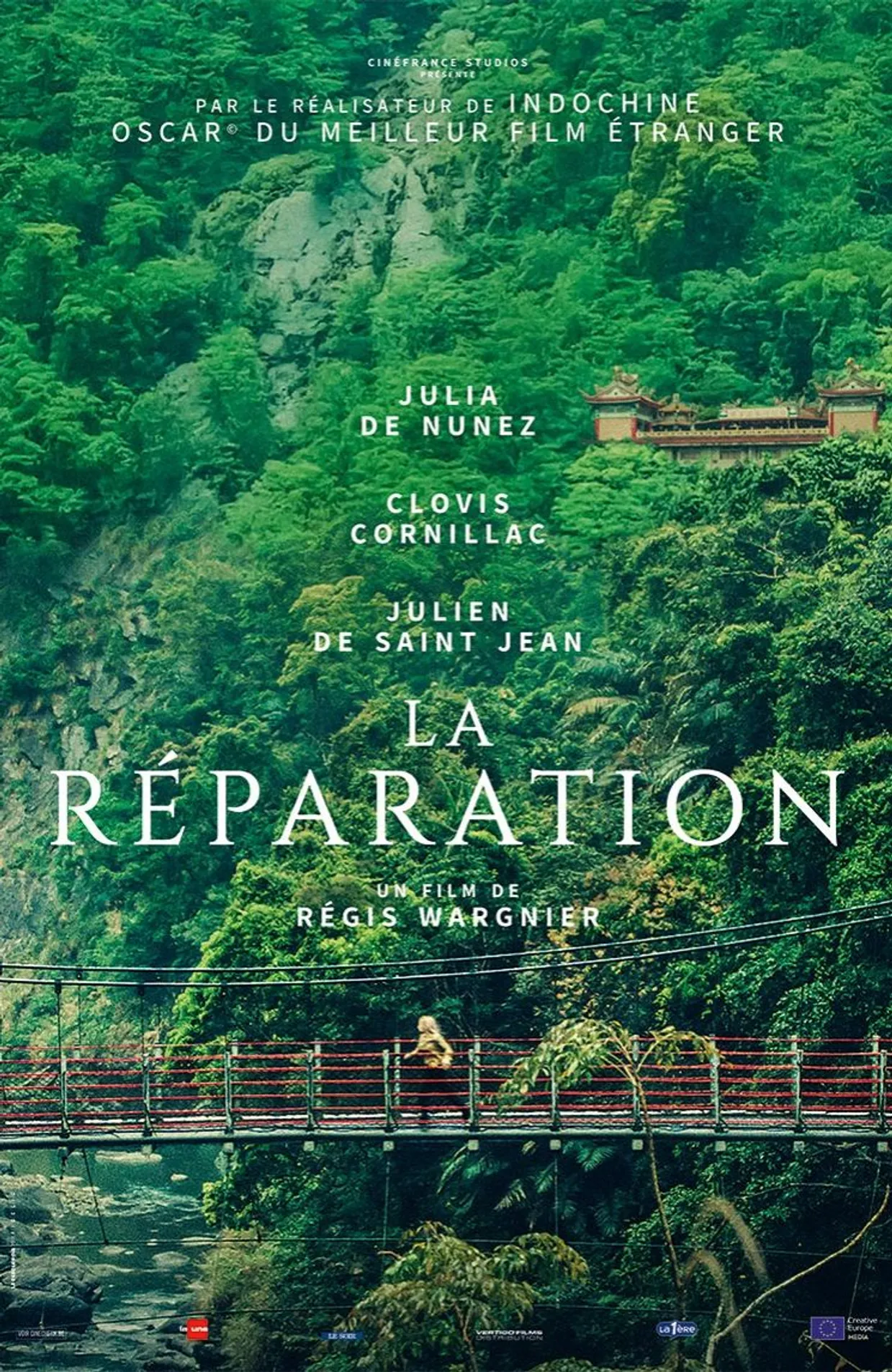 Régis Wargnier et 'La réparation' : 'Ça m’intrigue toujours, ces ...