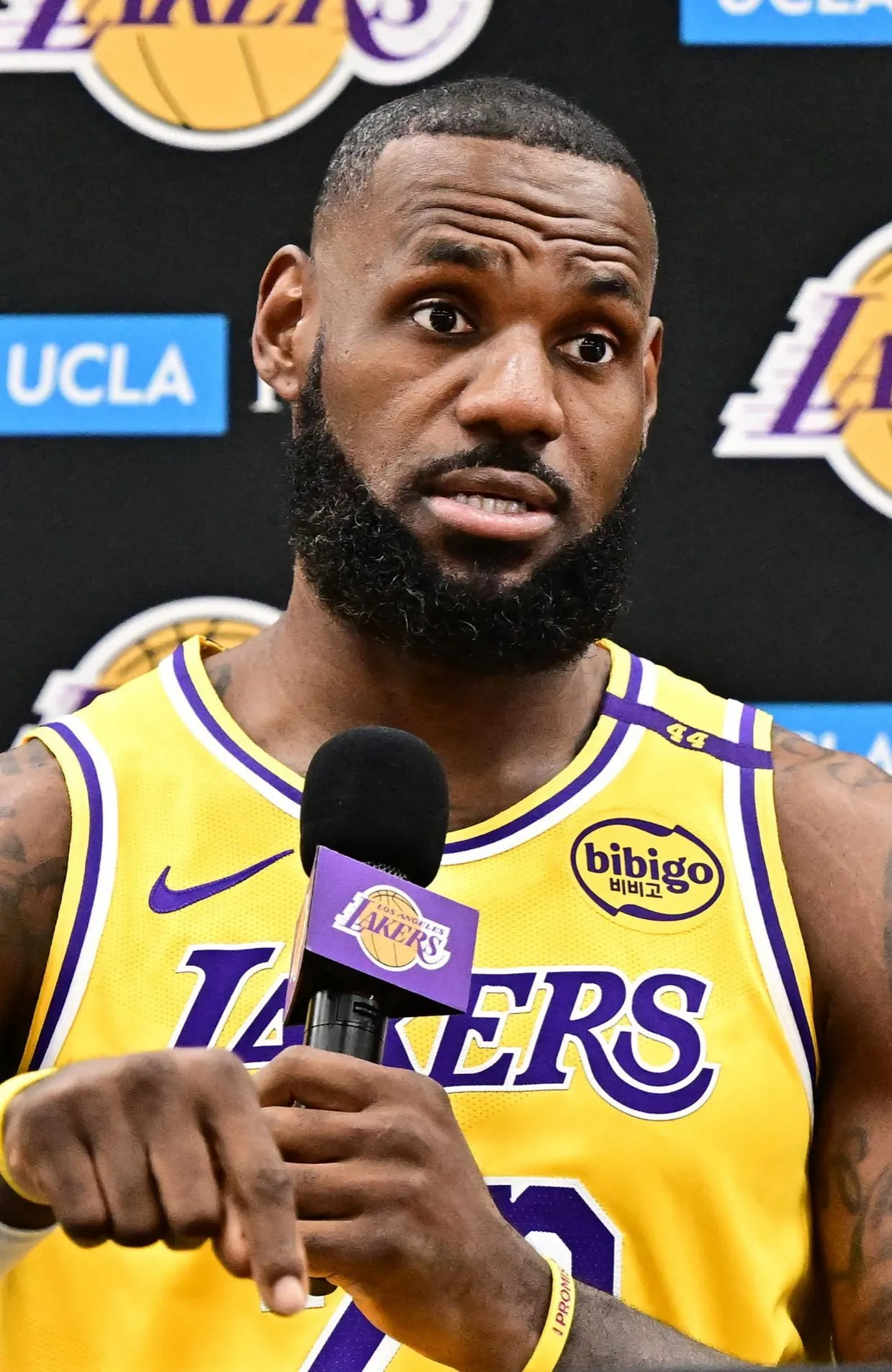 Nouveau record pour LeBron James : le roi de la longévité en NBA - RTBF ...