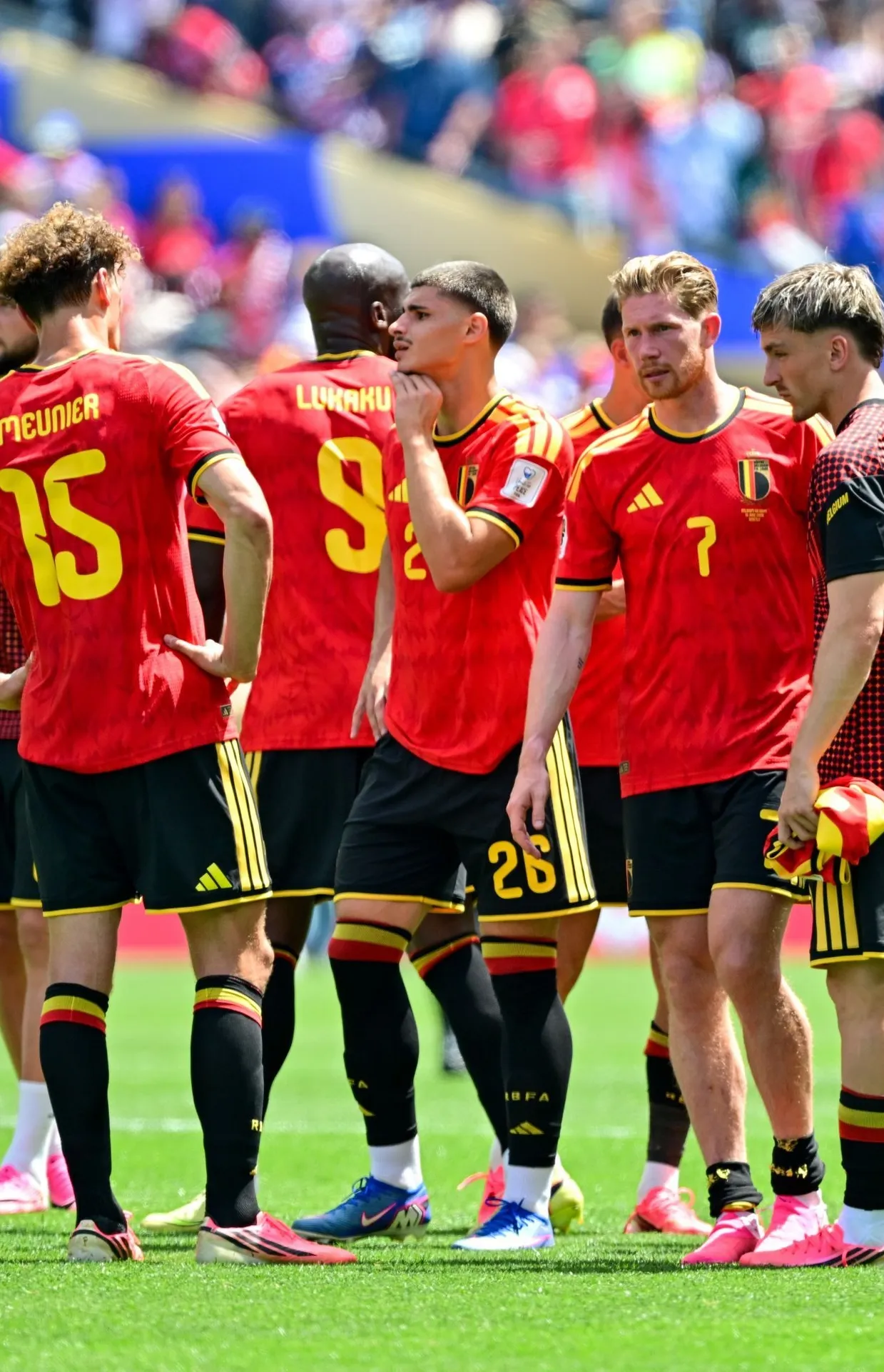 Ngoy et Lukaku déterminants, des portés disparus : les notes des ...