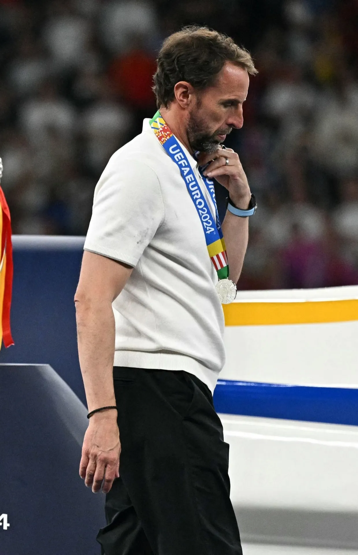 Docteur Jekyll et Mister Hyde : Gareth Southgate, la curieuse ...