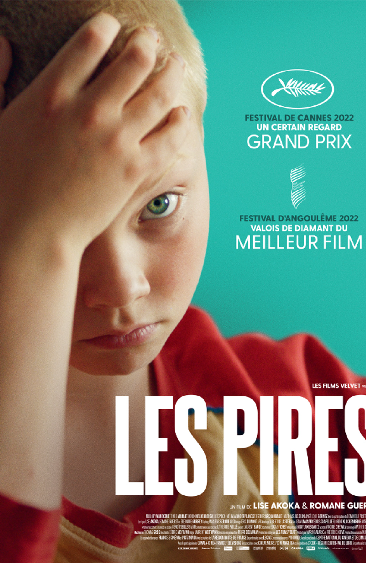 Les critiques d’Hugues Dayez : 'Les Pires', le cinéma et les jeunes ...