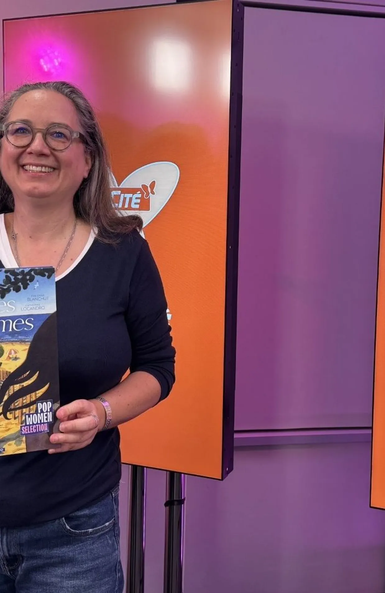 Quand les mots font des étincelles dans le magazine Nomade - RTBF Actus