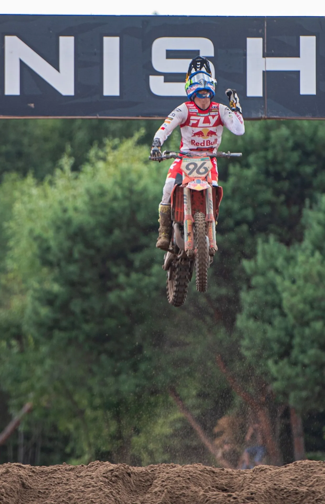 Motocross : Harry Everts, père de Stefan et grand-père de Liam, entre ...