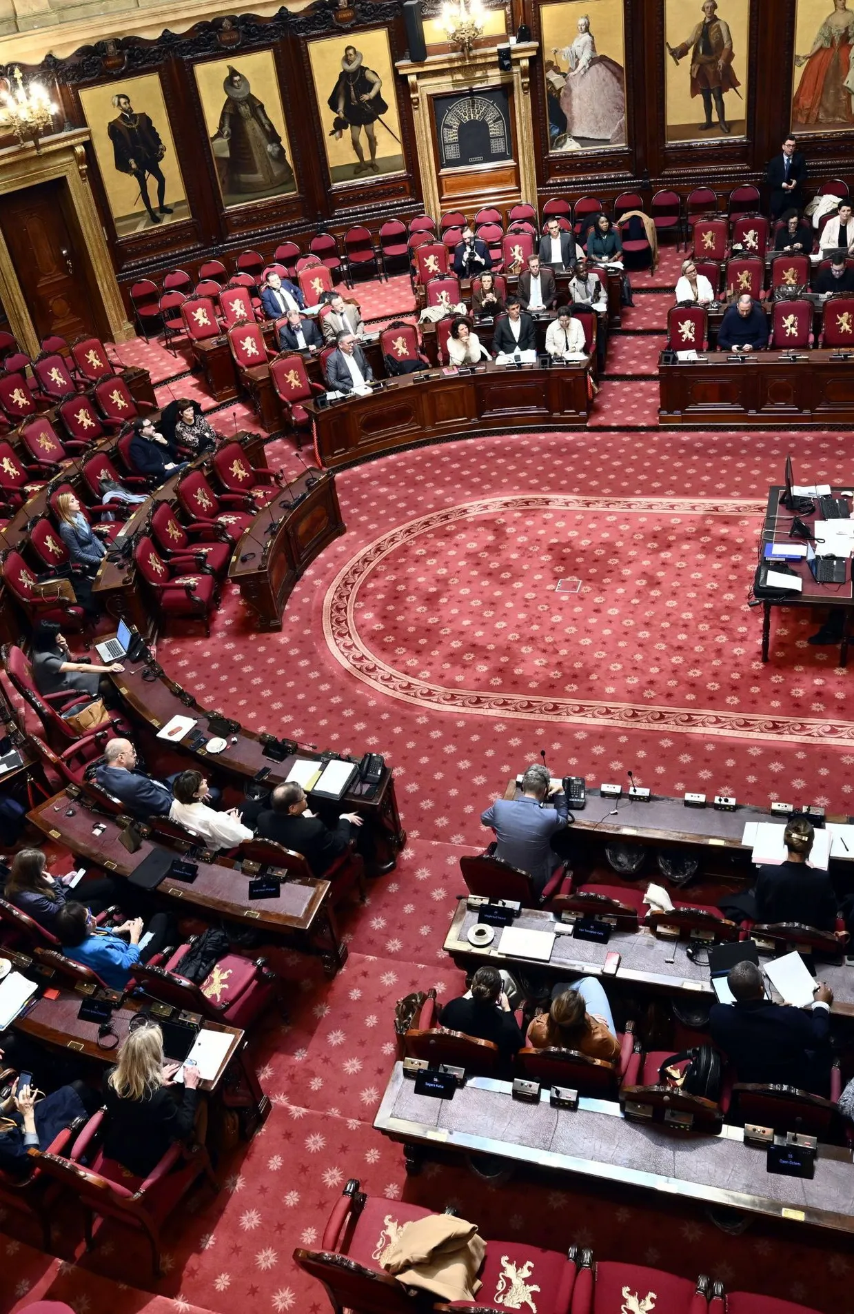 Chimay : l'administrateur délégué du circuit exprime sa profonde ...