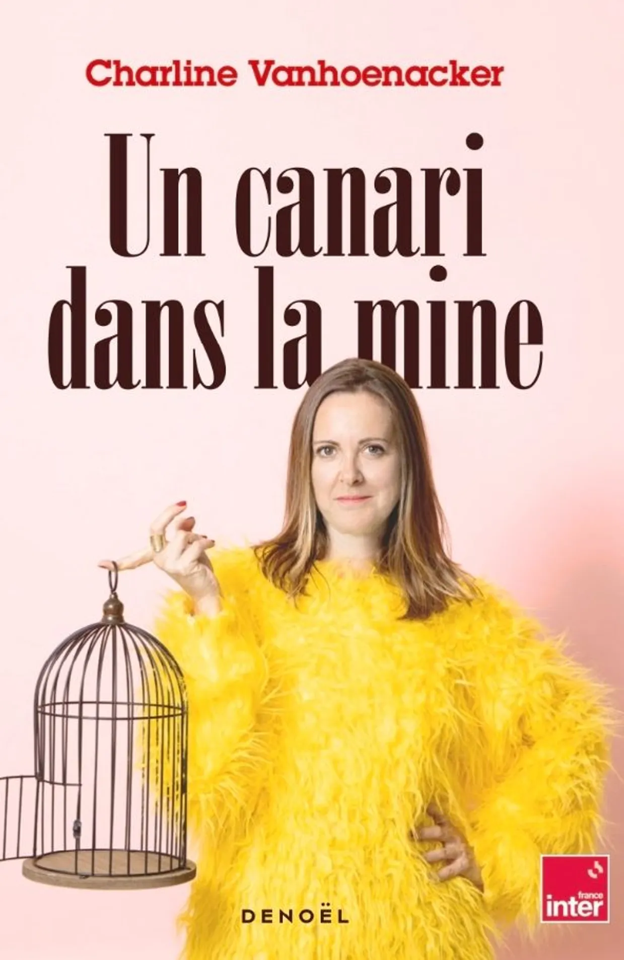 Charline Vanhoenacker : 'En dix ans, tout s'est inversé : on est passé ...