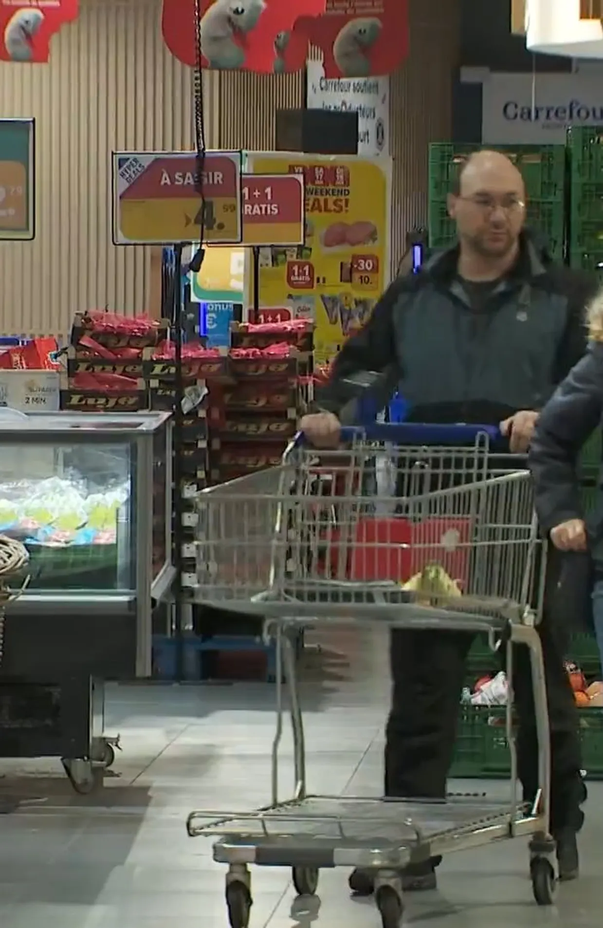 Sept nouveaux supermarchés Delhaize à la place des magasins Cora ...