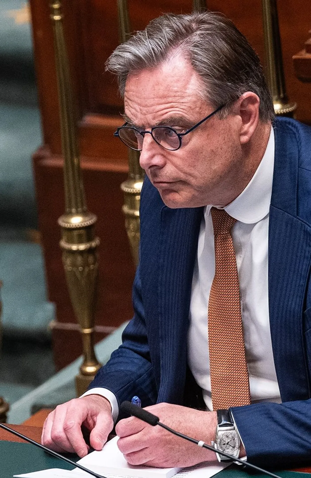 Pourquoi le blocage persiste-t-il chez bpost ? 'En 2027, un jeune ...