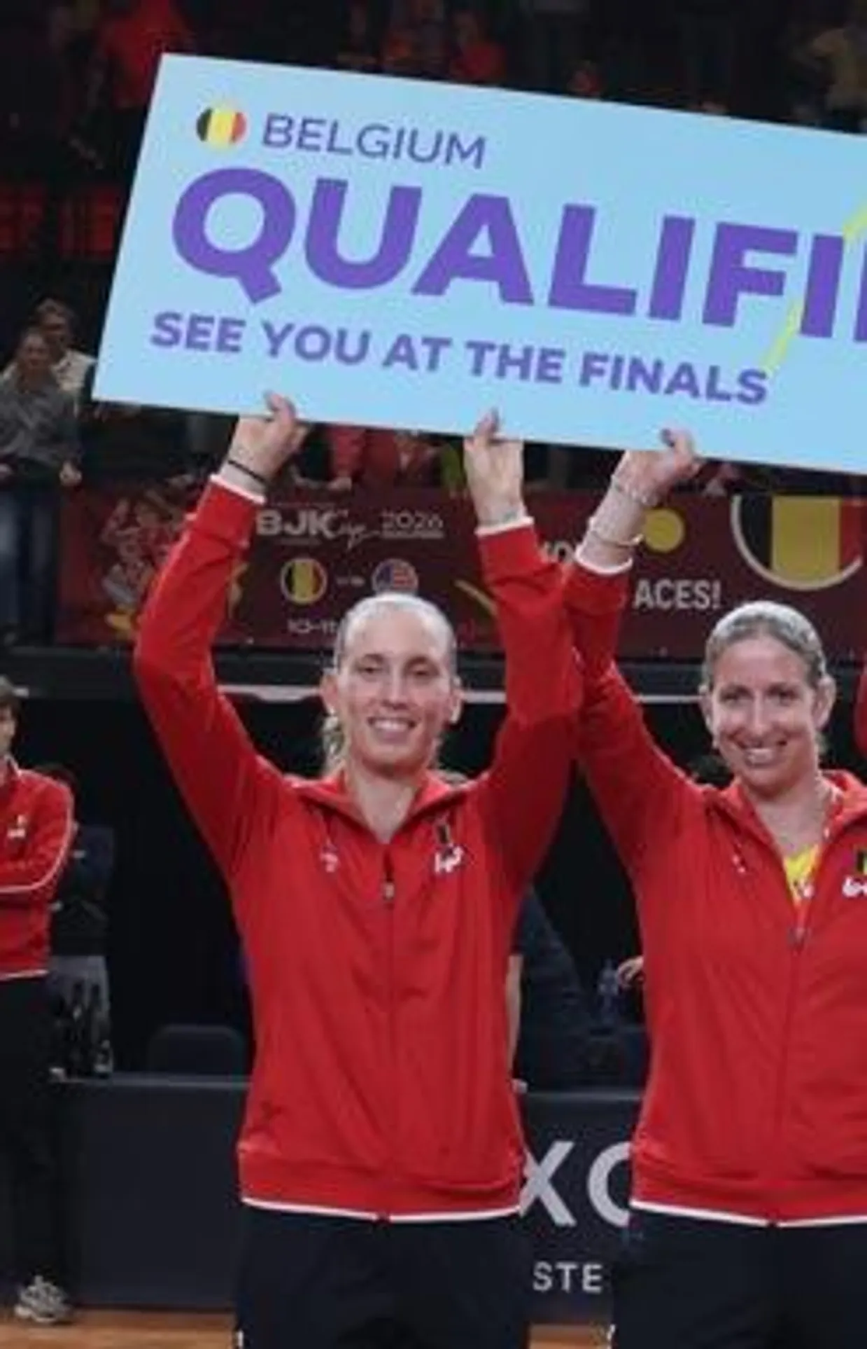 WTA Rosmalen : Mertens, tenante du titre, sortie dès le 2e tour, Minnen ...
