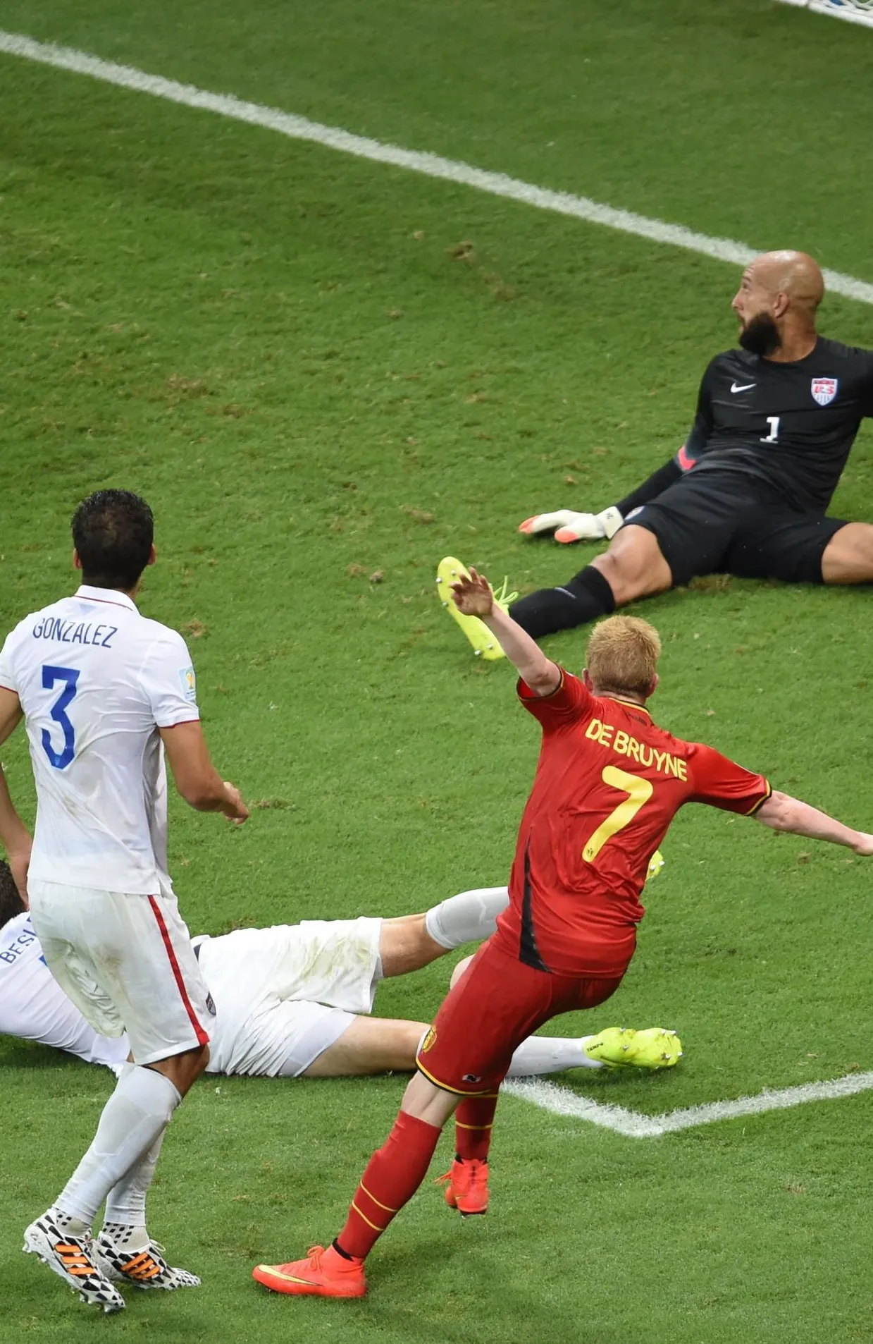 Diables Rouges : une sélection avec Stassin, Godts et De Cat pour les ...