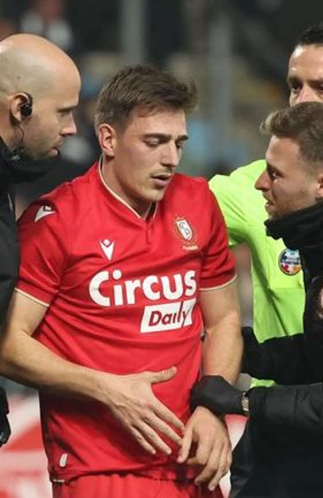 Pro League : incapable de marquer et piégé par Kanga, le Standard coule ...