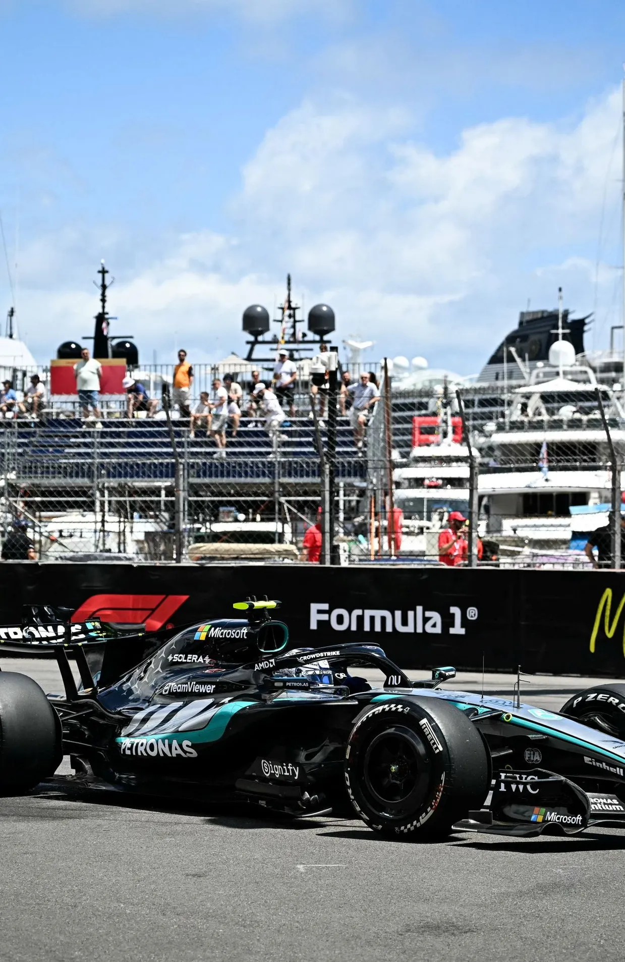 F1 Monaco – Le débriefing de Gaëtan Vigneron : 'Ferrari présente toutes ...