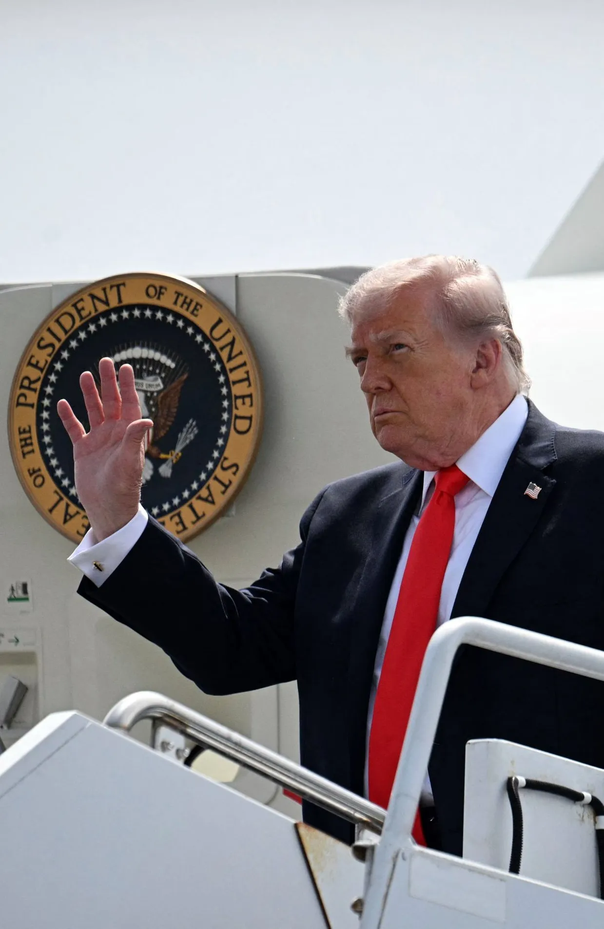 L'arche monumentale voulue par Trump à Washington approuvée par une ...