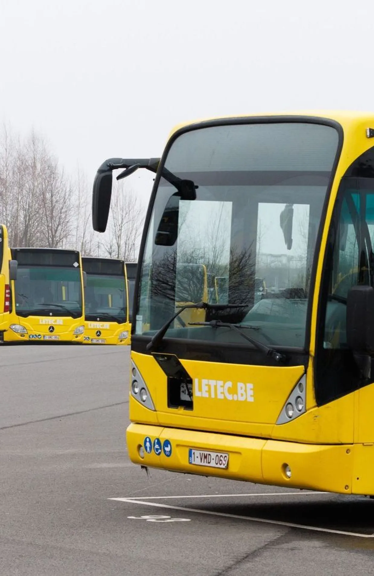 Grève des trains SNCB et des bus TEC : en soutien aux cheminots, les ...