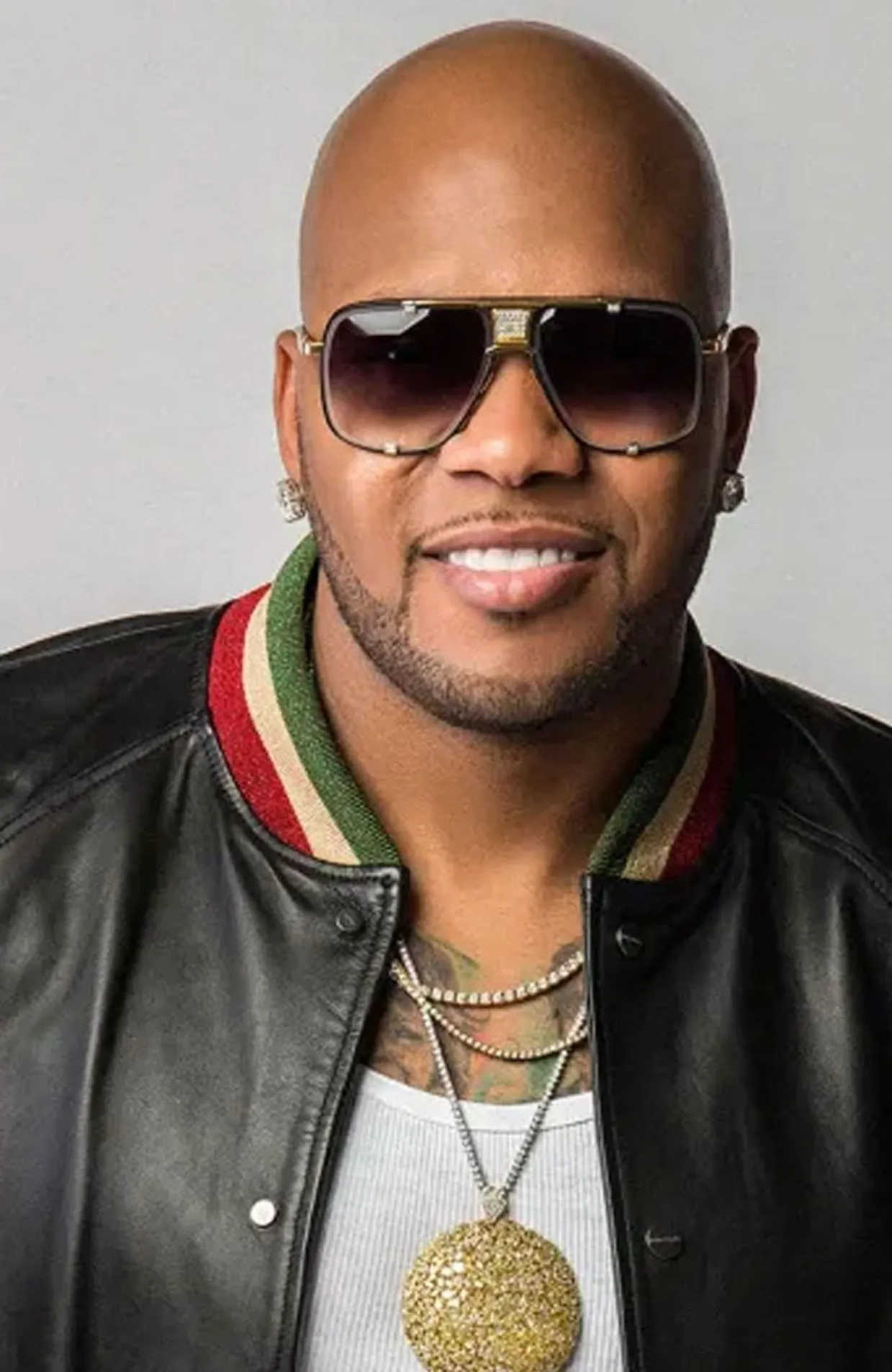 Flo Rida débarque à Forest National et Tipik vous offre vos places ...