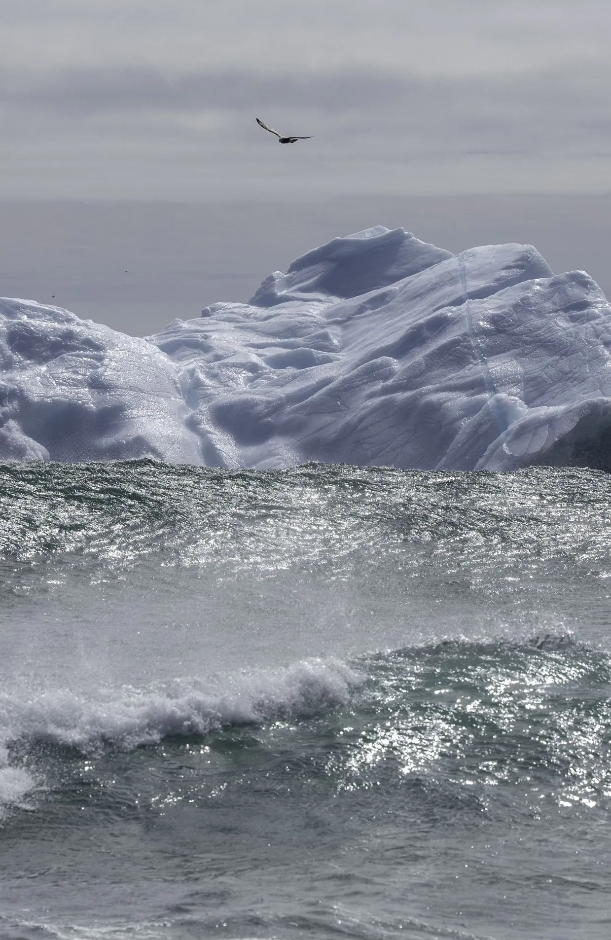 L’immense structure découverte sous l’Antarctique révèle des étapes sur ...