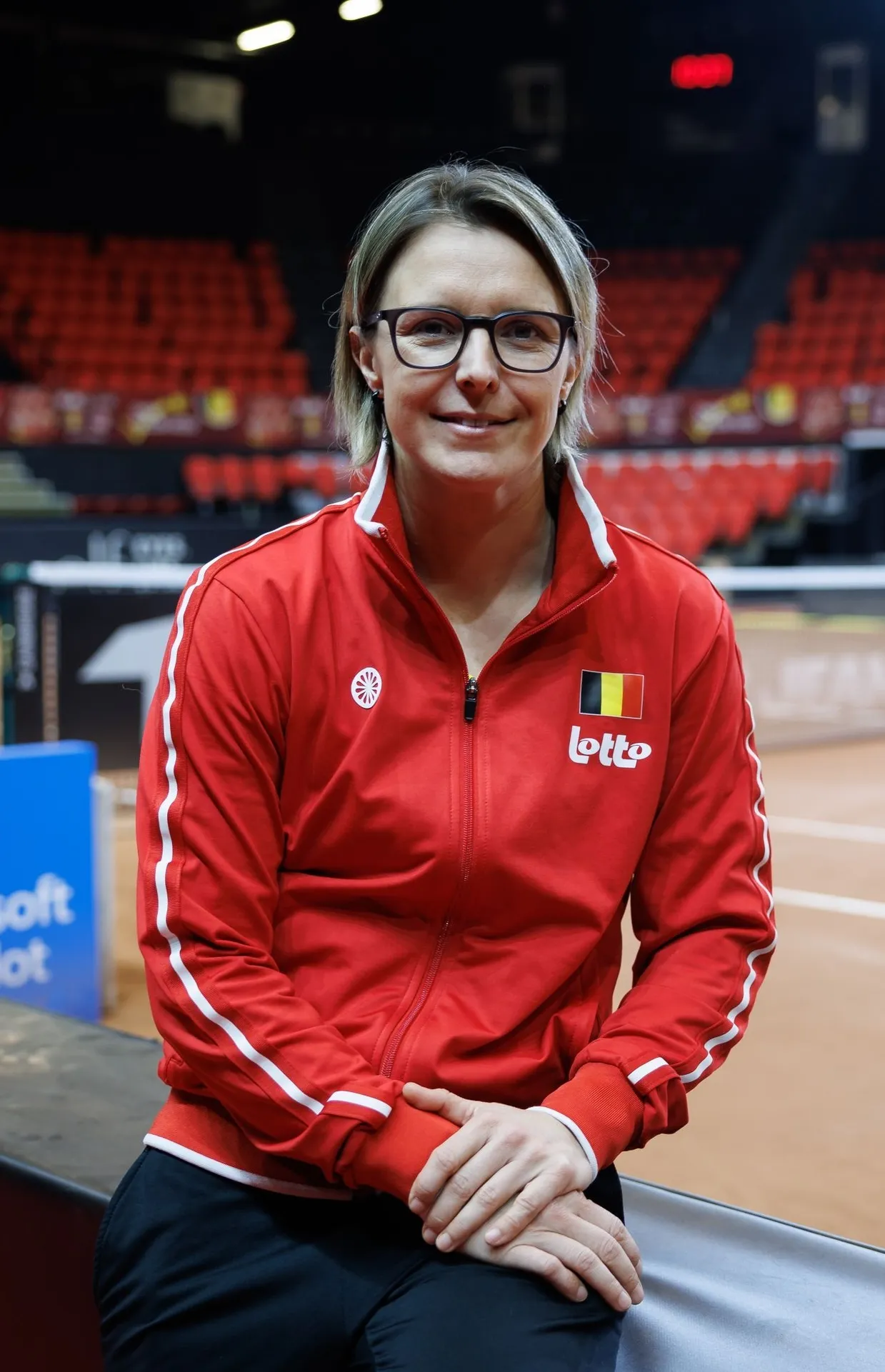 Billie Jean King Cup : la Belgique mène 2-0 après l’abandon de l ...