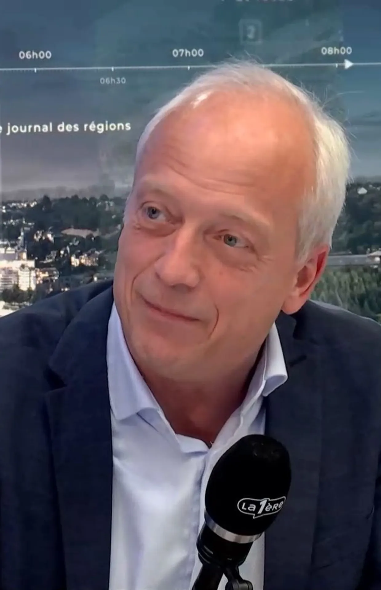 Simulateur de vieillissement : 'Je ne regarderai plus les personnes ...