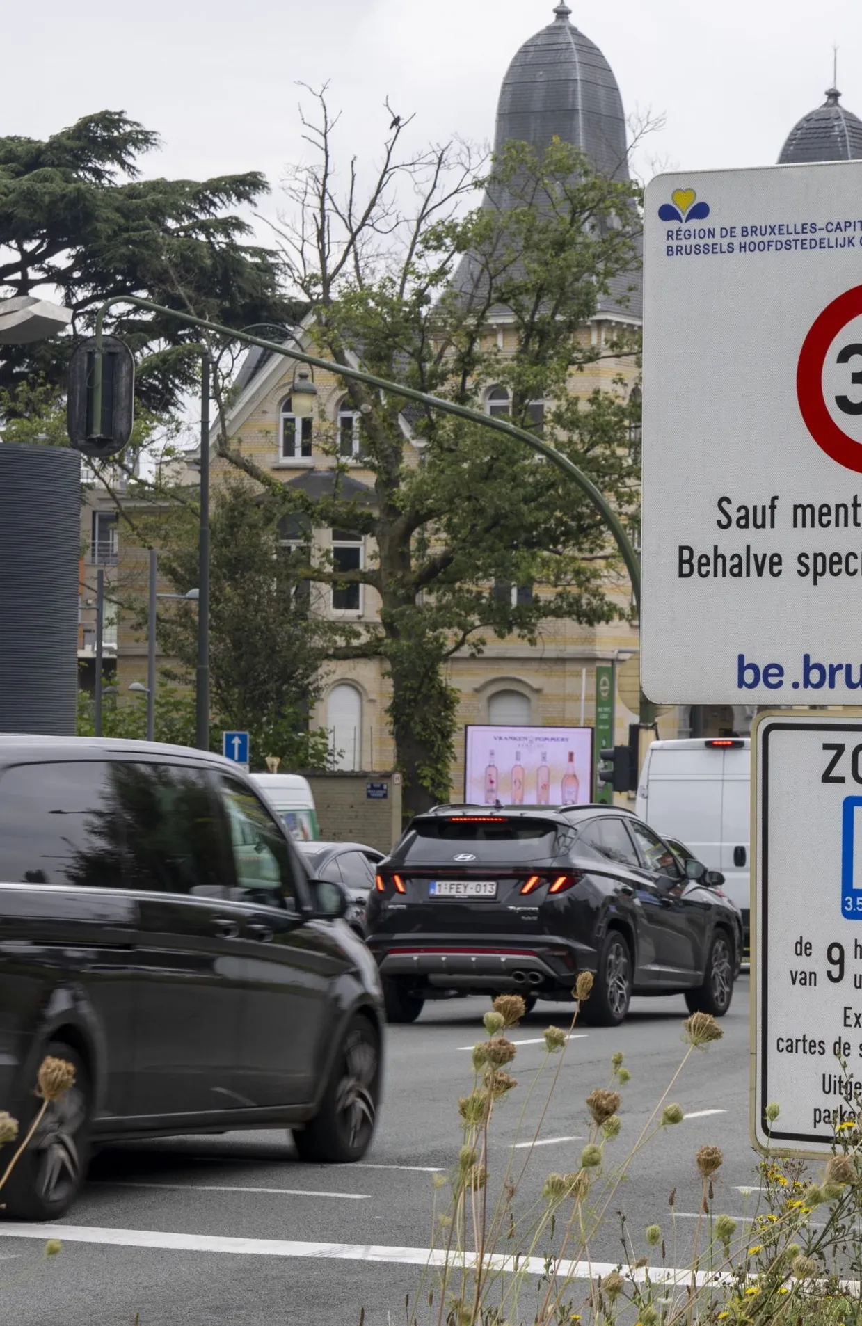 Elke Van den Brandt : MR, PS et Groen poursuivent le même objectif en ...
