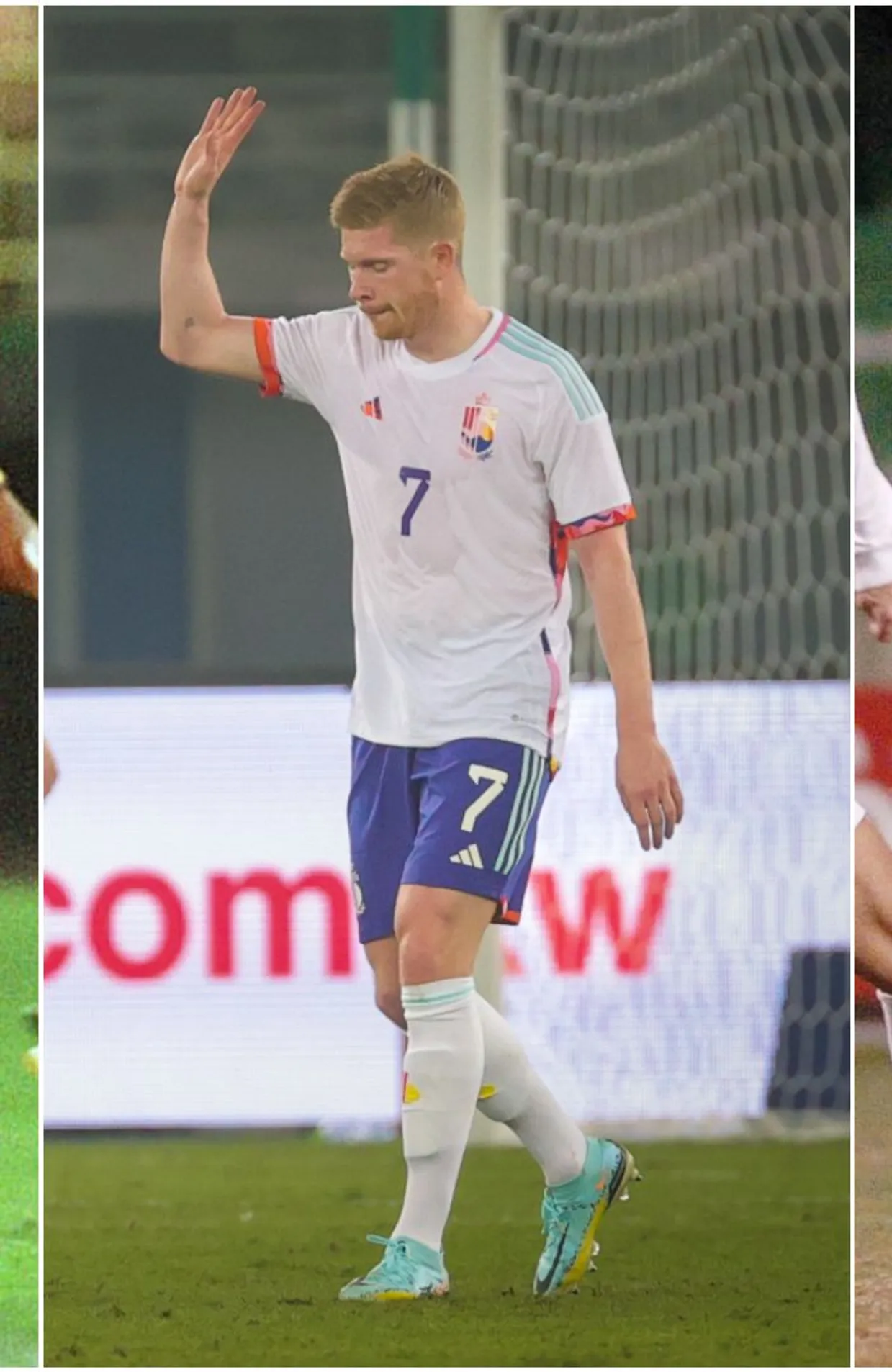 Le Morning – Fred Waseige à propos de Kevin De Bruyne : 'On sent qu’il ...