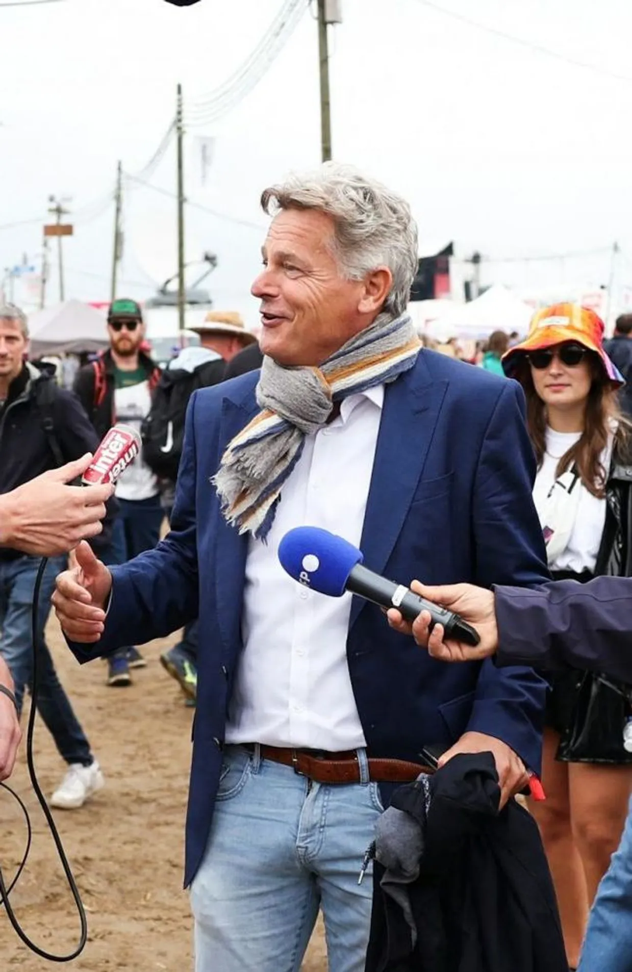 Jean-Pascal Zadi s’excuse après avoir signé la tribune anti-Bolloré ...