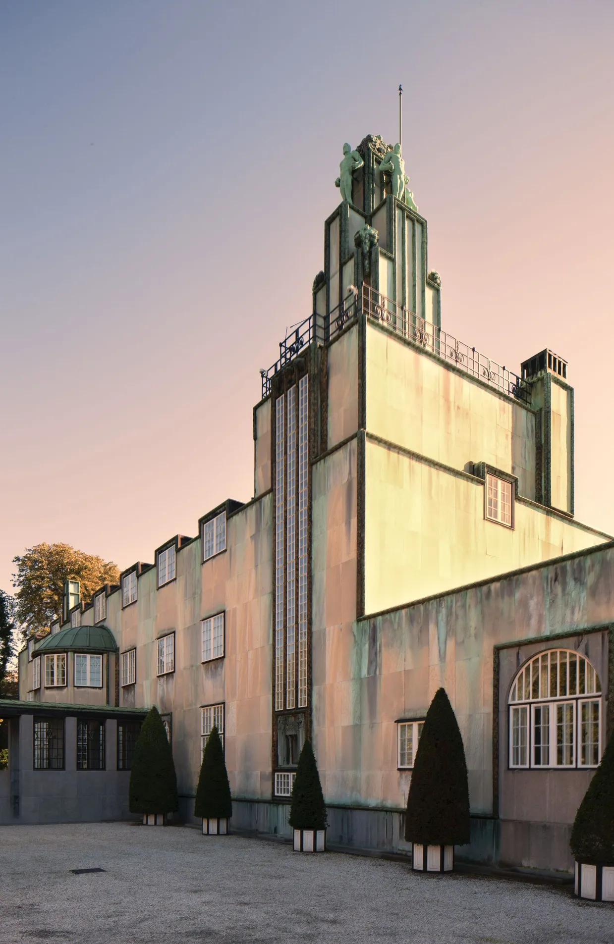L’UNESCO en Belgique : le palais Stoclet - RTBF Actus