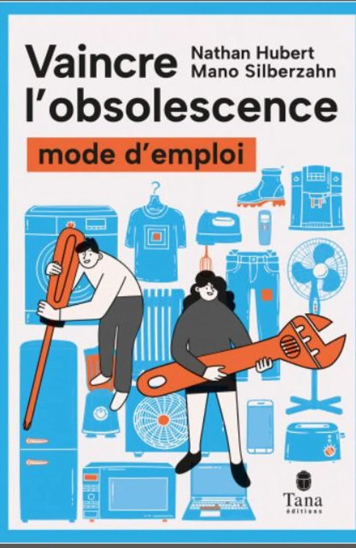 Comment combattre l’obsolescence programmée… et ses cinq autres formes ? - RTBF Actus