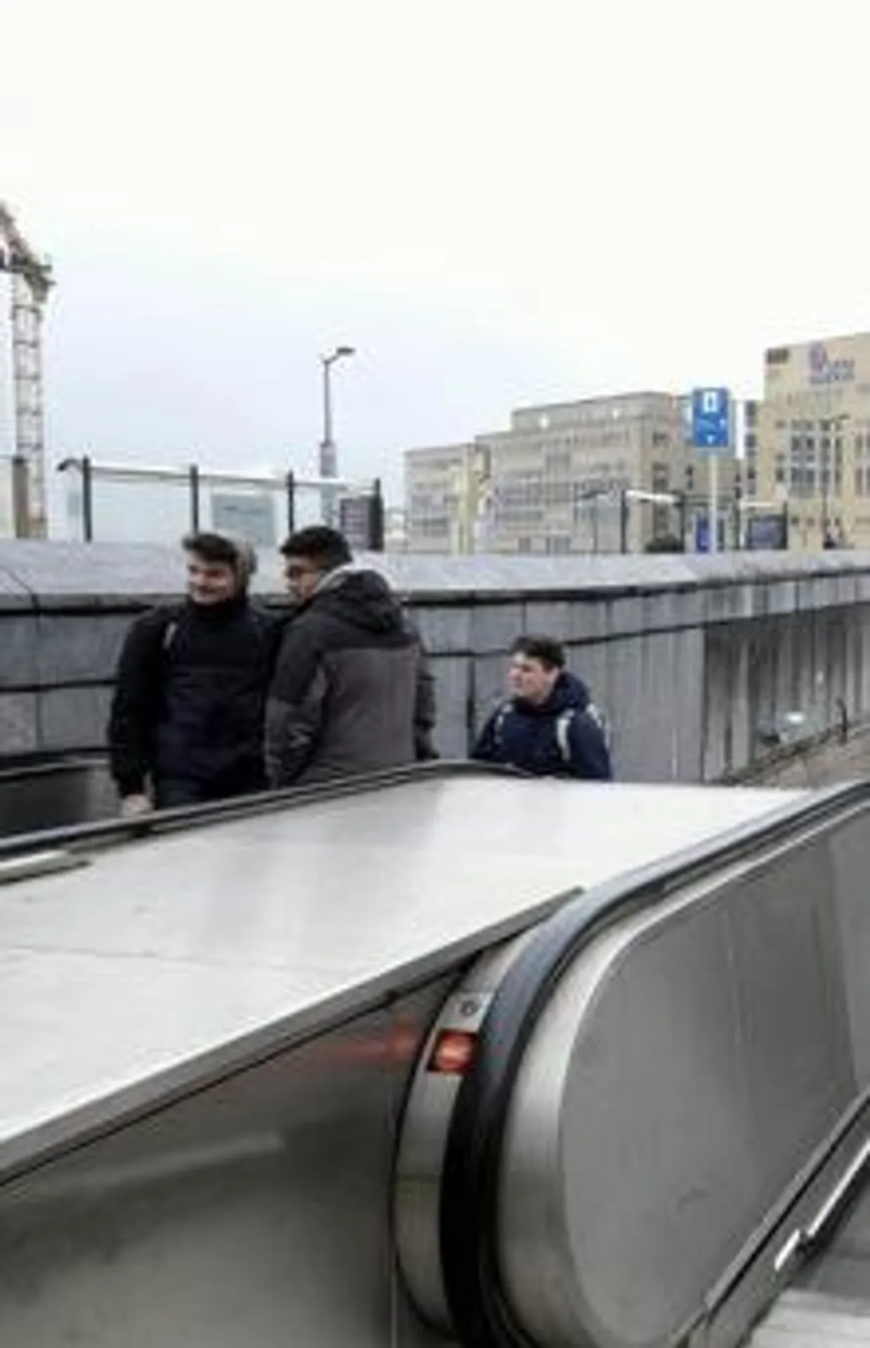 Bruxelles : le pont du Jubilé à nouveau ouvert au public dans le ...