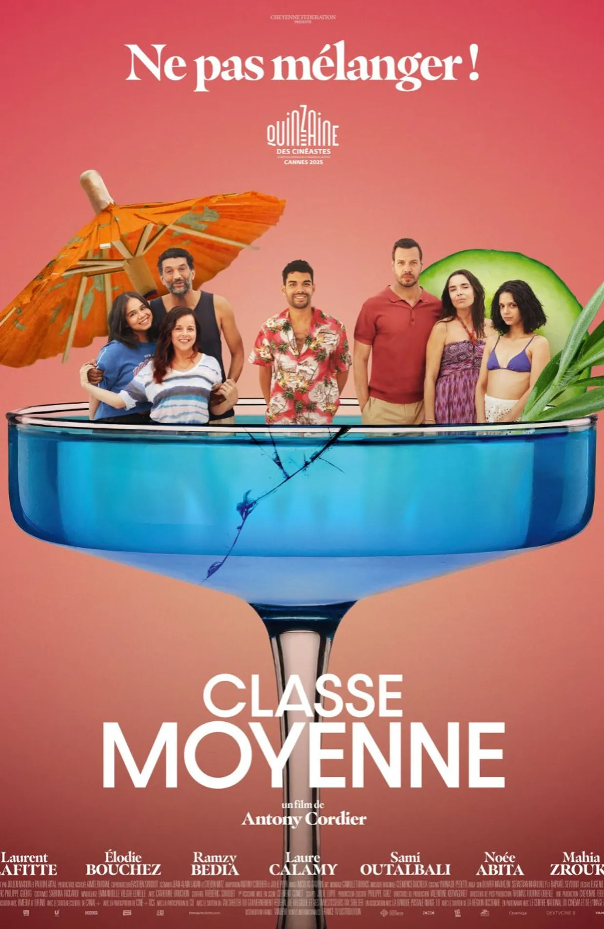 Un soir, un film : 'Classe moyenne', le retour de l’humour vache - RTBF ...
