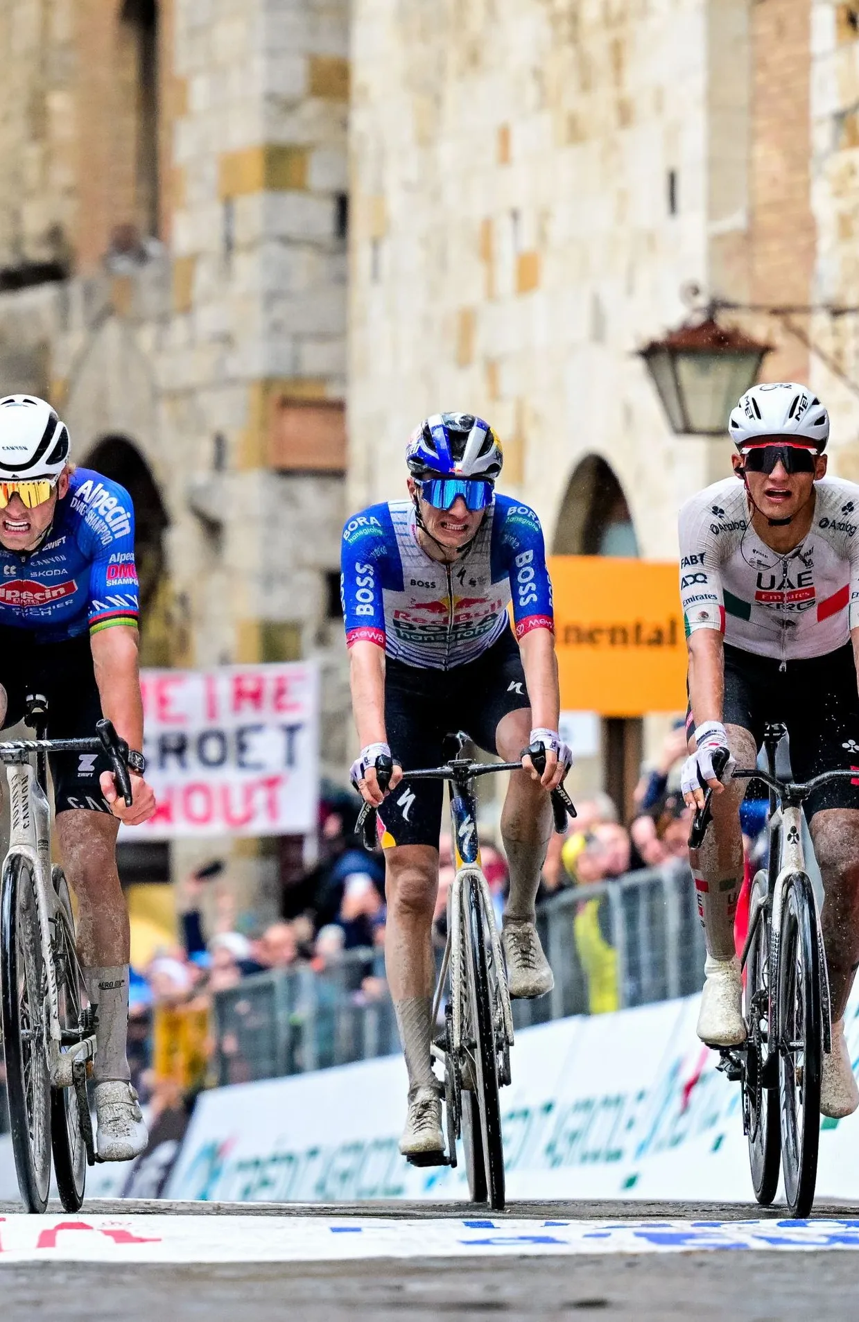 Tour de France 2025 – Rodrigo Beenkens : 'Le Tadej Pogacar un peu ...