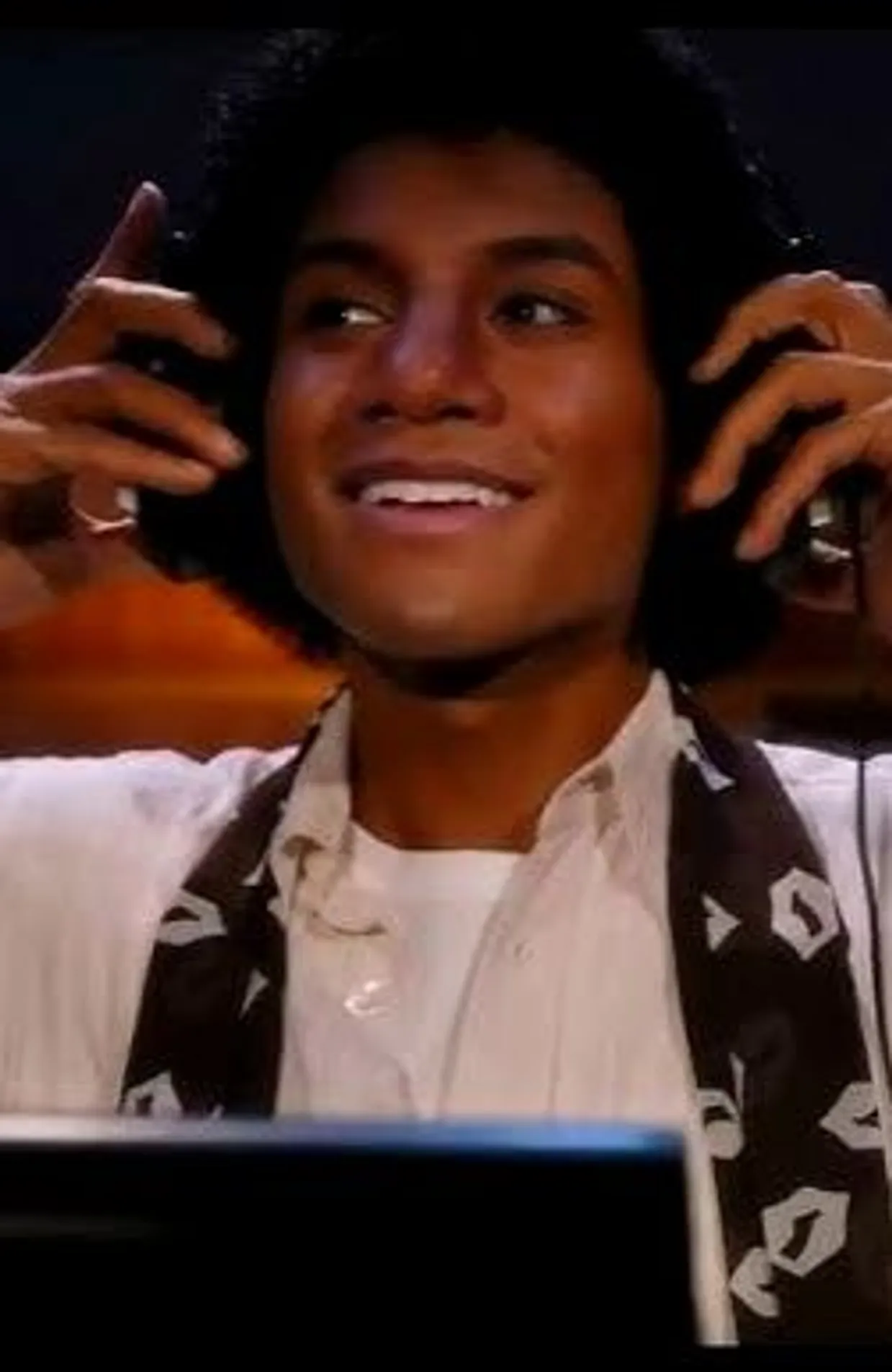 Le biopic 'Michael' : Michael Jackson (Kody) et Freddie Mercury (Damien ...