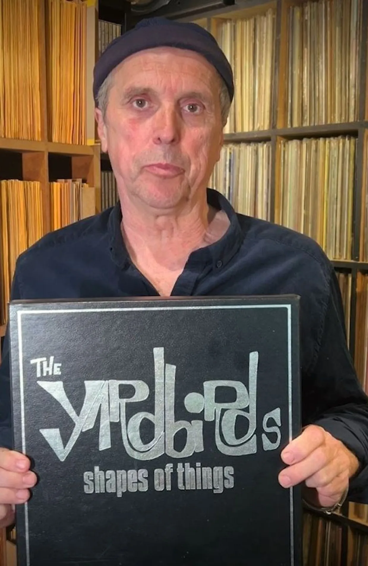 Dr Boogie, la playlist du lundi 16 février 2026, focus sur Sam Myers ...