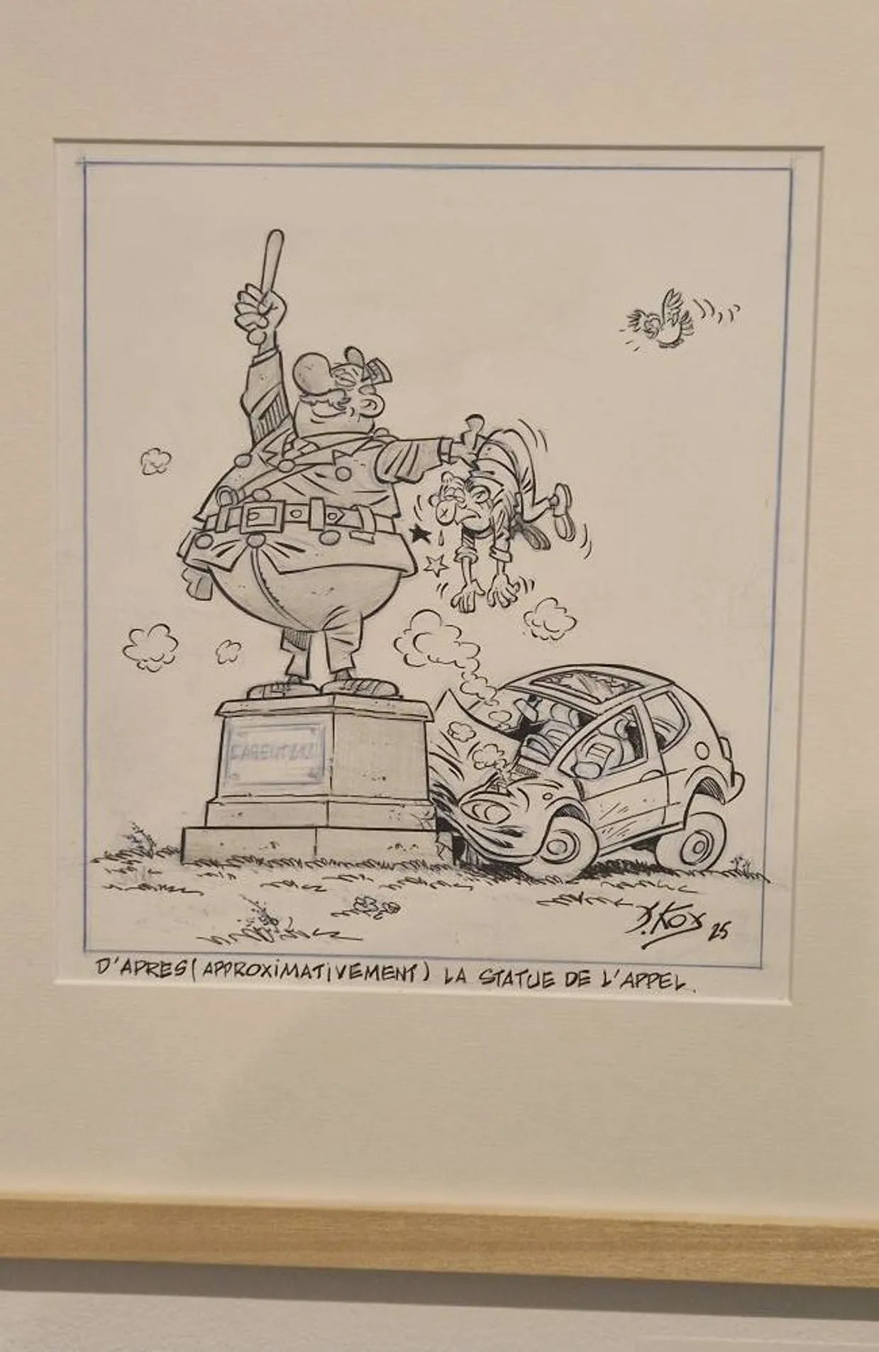 Expo 'De La Louvière à Peyo': quand les Schtroumpfs envahissent le ...