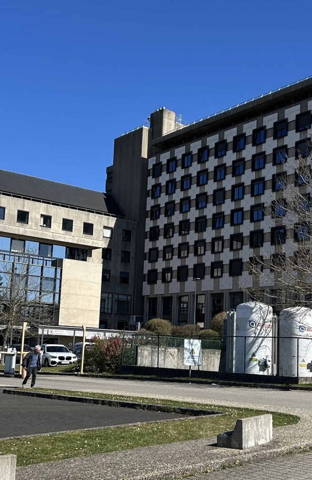 A l’hôpital de Libramont, la 3 D permet d’aider les personnes en perte ...