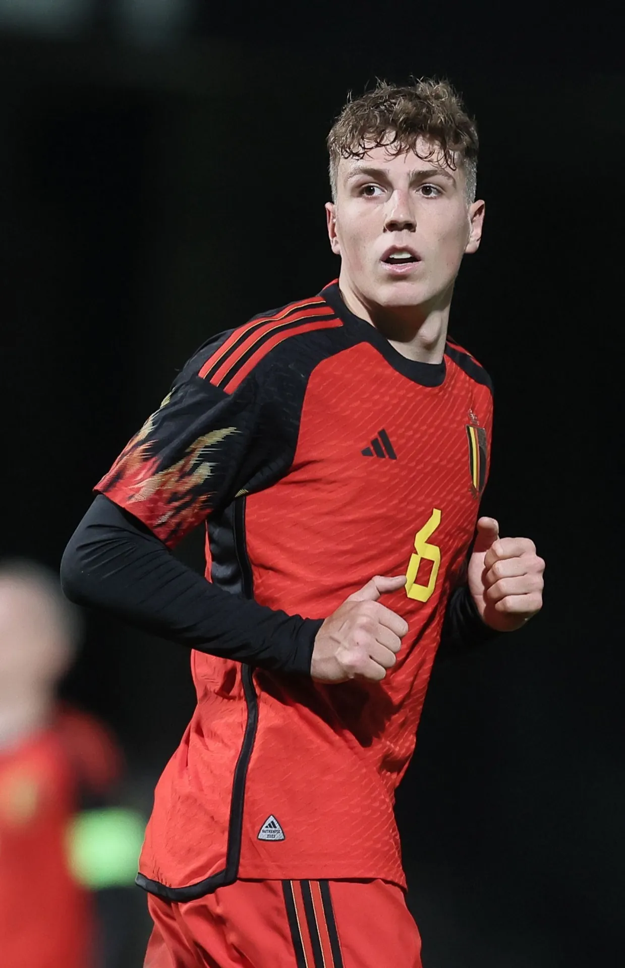 Duranville, Godts, Fofana, ... : ces jeunes joueurs qui frappent à la ...