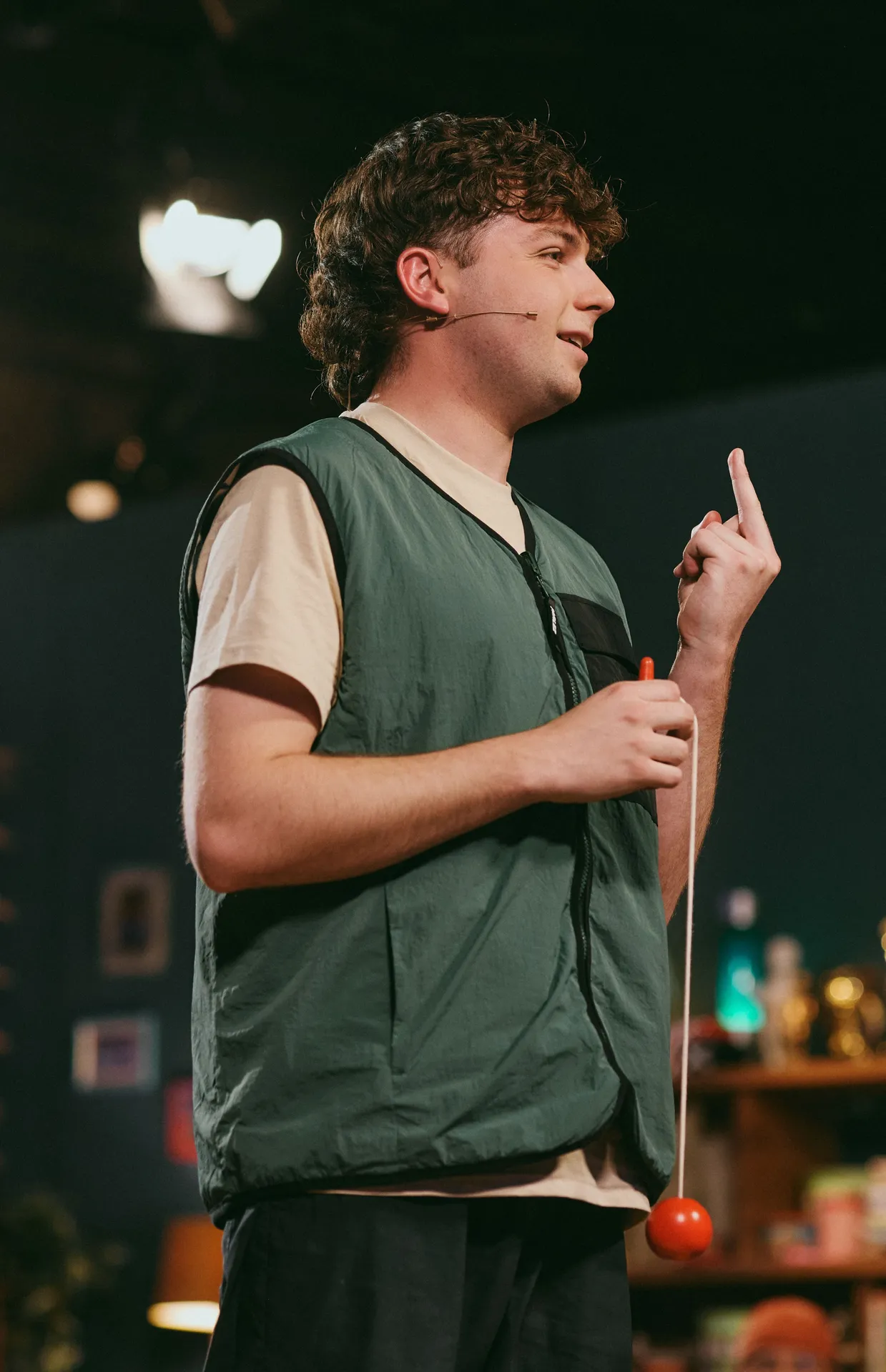 Concours RTBF Experience : concert d’Orelsan, vestes Team Belgium ...