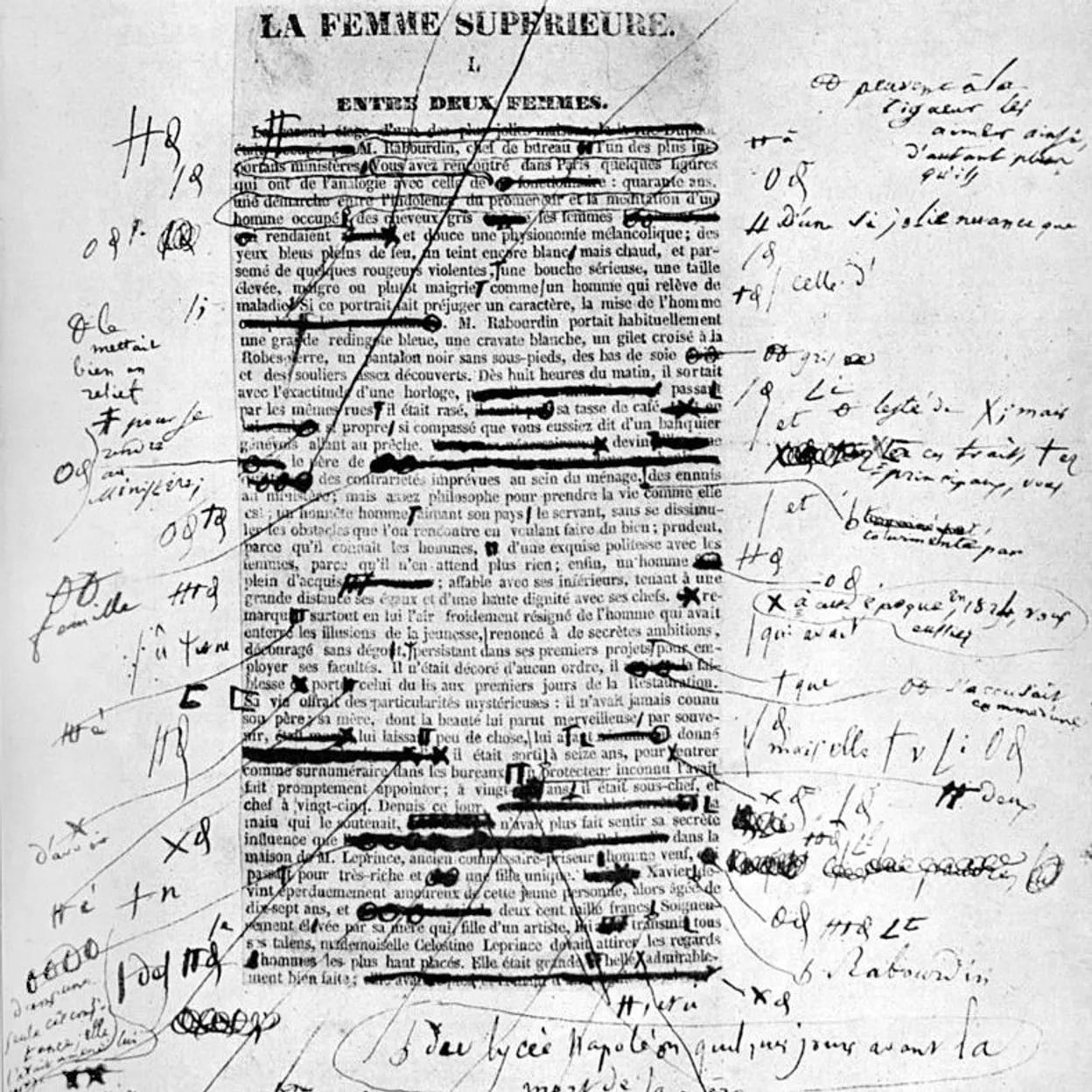 Balzac, 175 ans après sa mort : derrière le mythe, l’homme aux mille ...