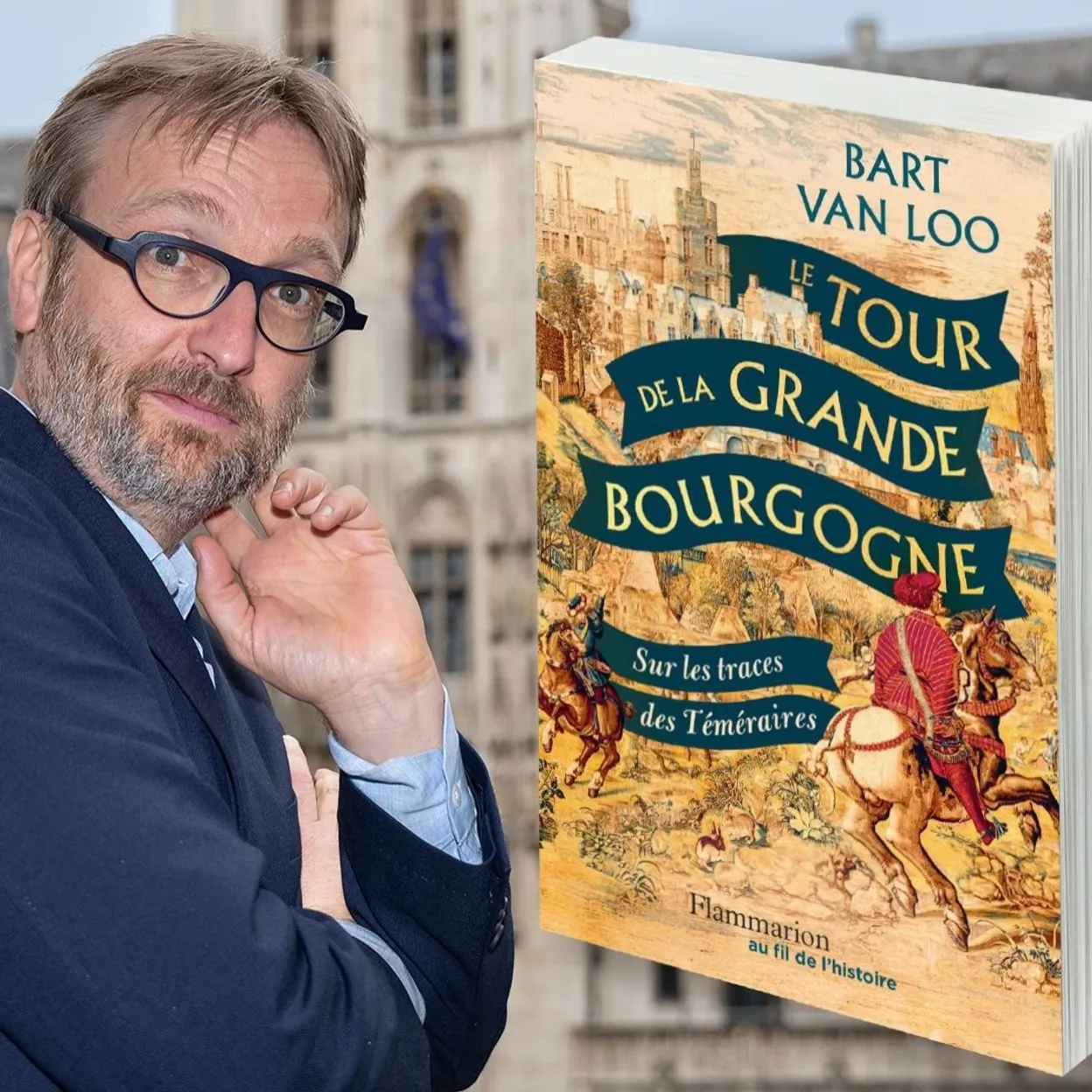 L'histoire des ducs de Bourgogne : 'Un défi européen avant la lettre ...