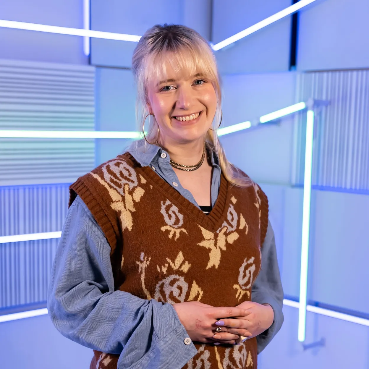 Laura Durieux, alias 'DevGirl', nouvelle animatrice de 'On n’est pas ...