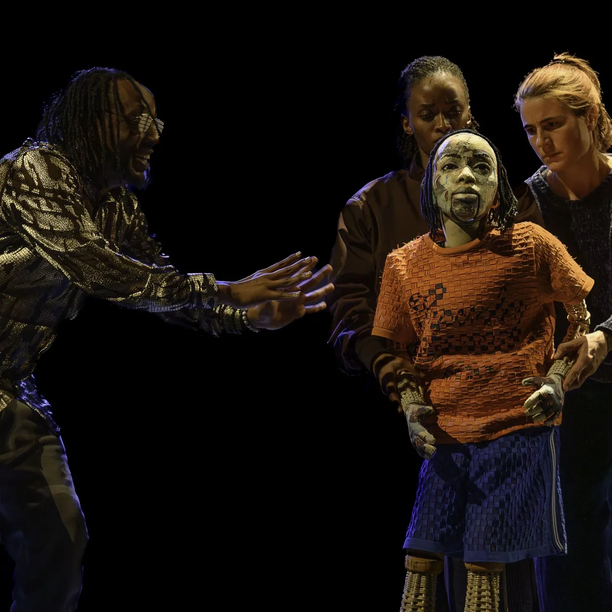 'L’Empreinte' : dix artistes belges et rwandais explorent nos ...