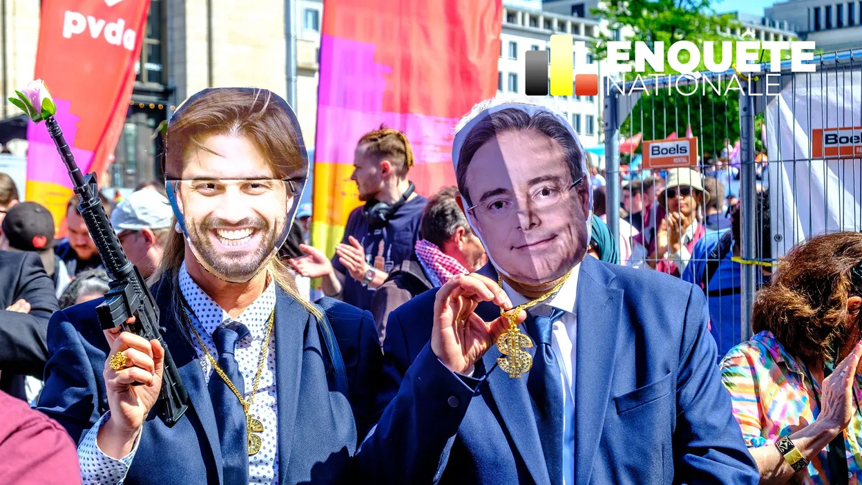 'La promesse de campagne majeure de Bart De Wever n’est pas tenue ...