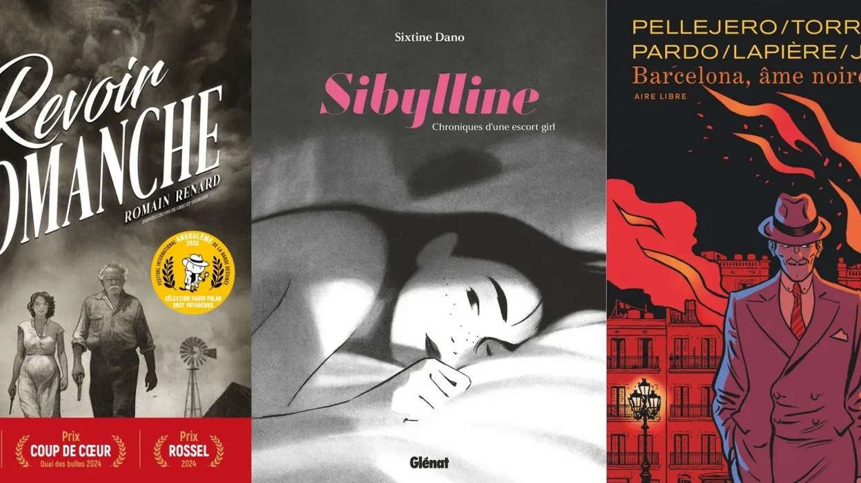 Le BD Comic Strip Festival revient à Tour & Taxis du 26 au 28 septembre ...