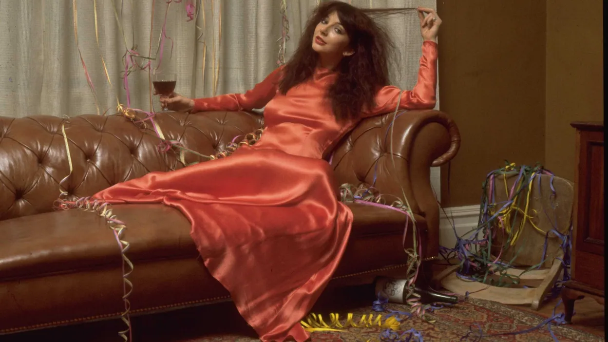 Kate Bush : l'artiste qui a refusé les diktats du show-business - RTBF ...