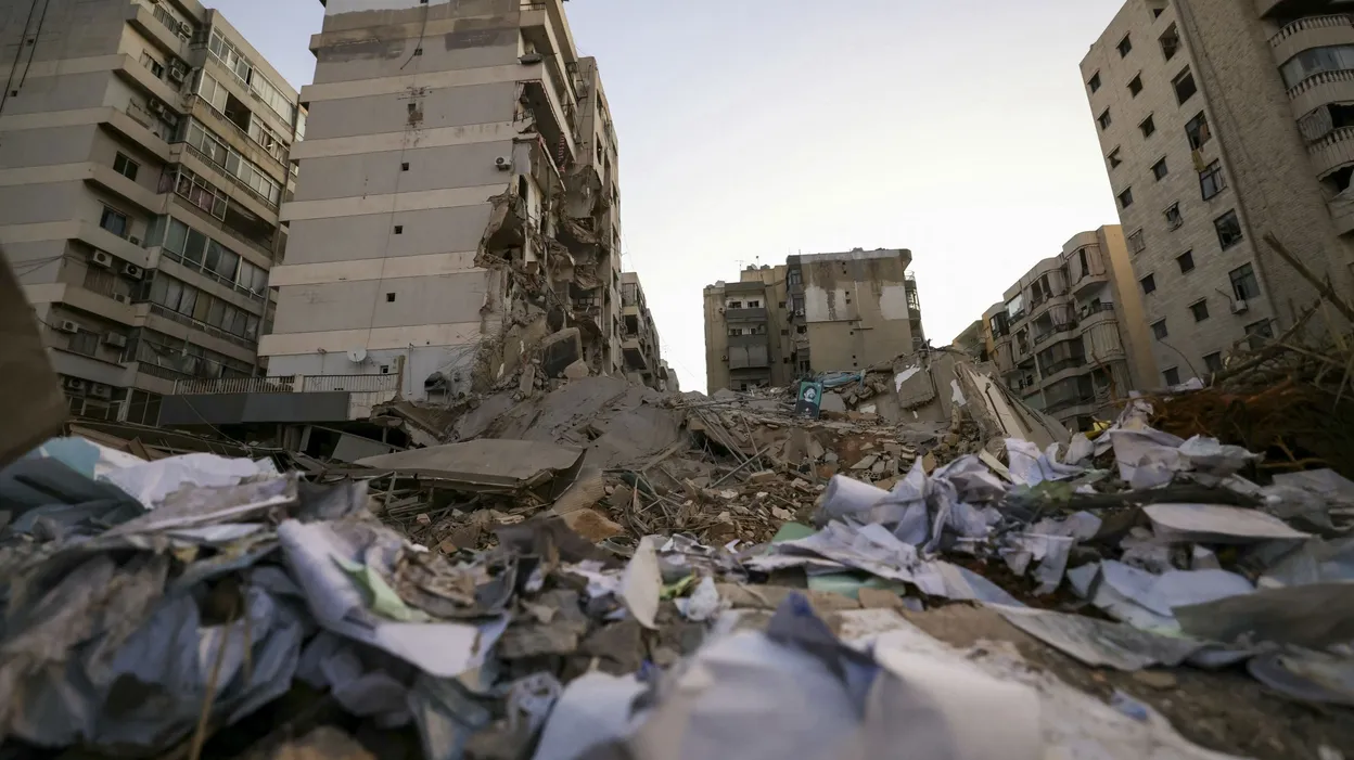 5 ans après l’explosion du port de Beyrouth, état des lieux d'un pays ...