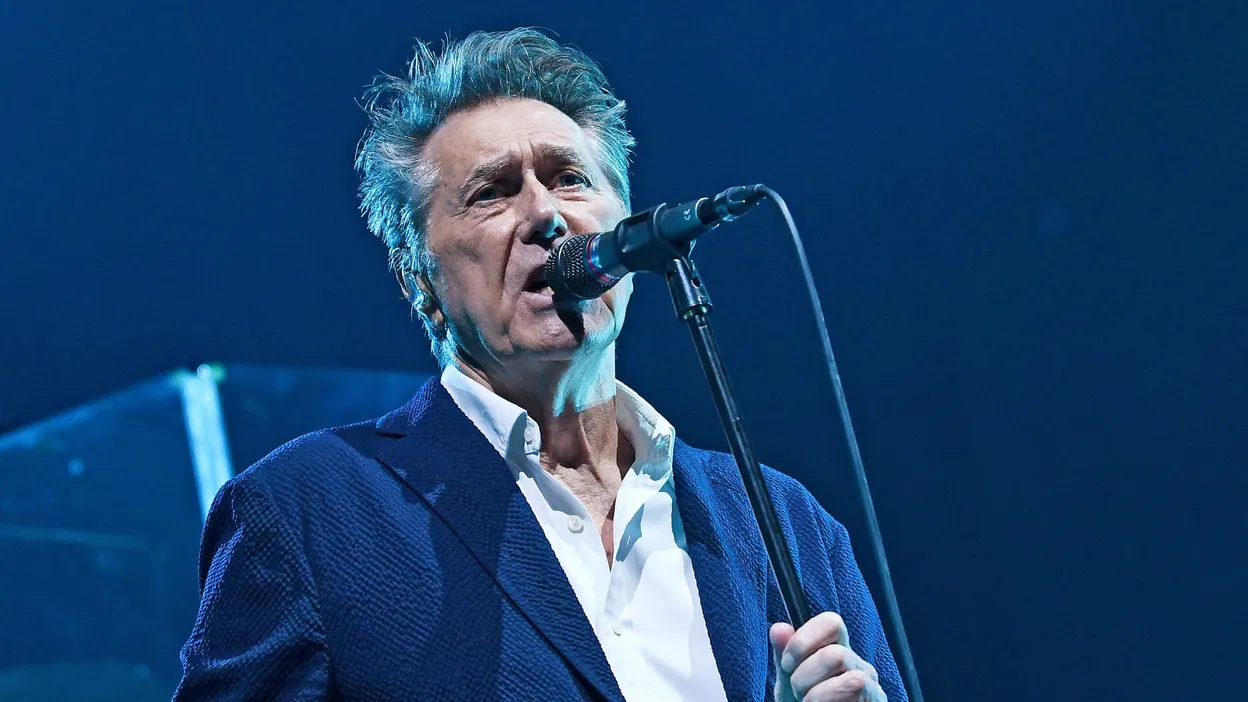 Bryan Ferry : avec Roxy Music ou en solo, 50 ans de glamour et d ...