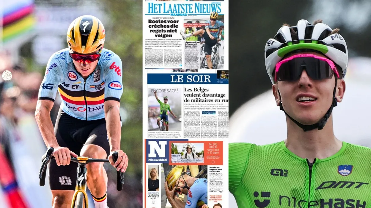 Mondiaux de cyclisme : voici l’ordre de départ du contre-la-montre, Remco Evenepoel s’élancera ...