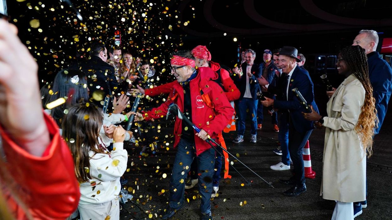 CAP48 : revivez les moments forts de la Grande Soirée 2024 - RTBF Actus