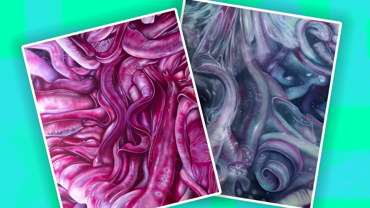 Body horror - RTBF Actus