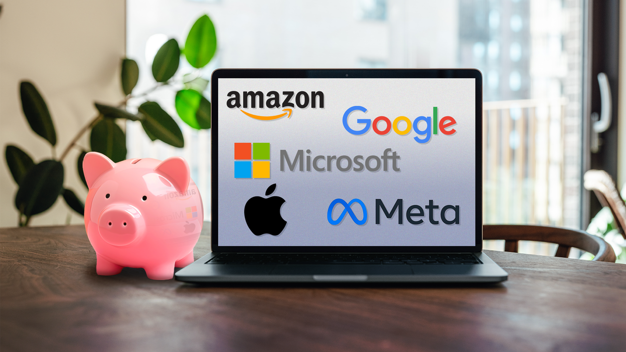 Google, Meta, Amazon… : qui osera encore taxer les géants de la tech ...
